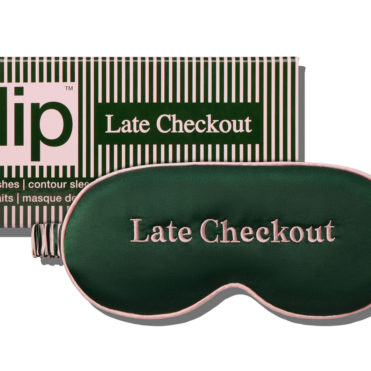 Late Checkout Contour Sleep Mask – Slip EU
